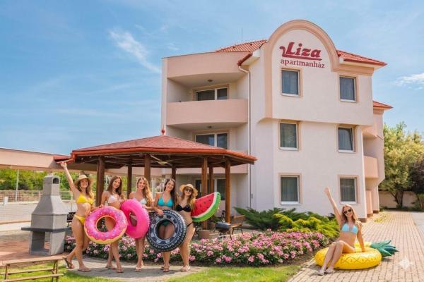 Liza Apartmanok - Hongrie