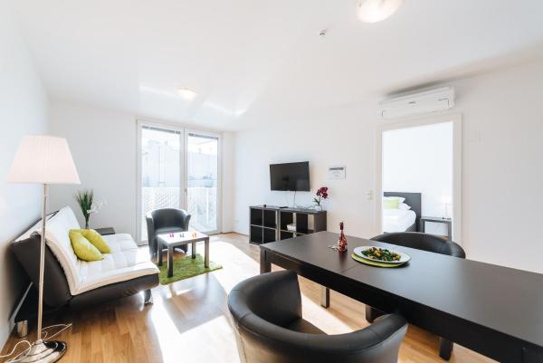 Vienna Mainstation - 10 Minutes To Citycenter - Apartments With Aircondition - Austria