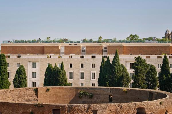 Bvlgari Hotel Roma - Monti