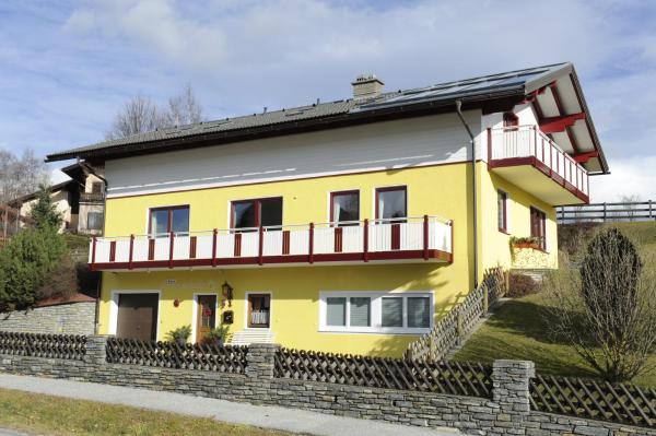 Haus Sonnenschein Mariapfarr - Katschberg Pass