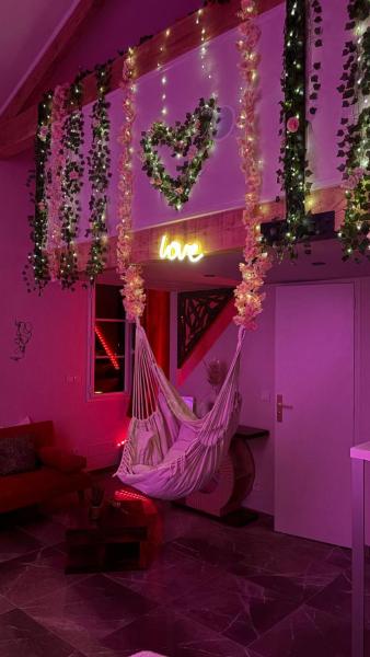 L'oasis De Montvert Appartement Love & Luxe - Nans-les-Pins