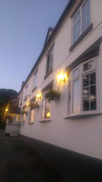 The Railway Inn - Welshpool