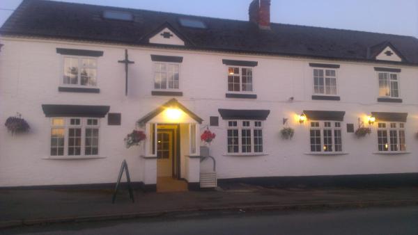 The Railway Inn - Welshpool