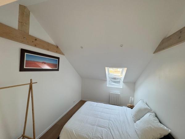 Le 16 Appartement Cozy Au Pied De La Gare - Rennes