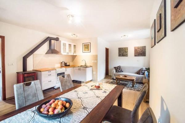 Apartma Gaia With Mountain View - Kobarid