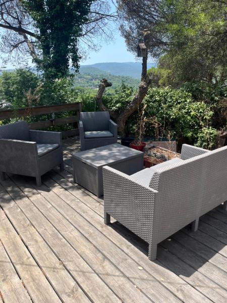 Mobile-home - Grimaud