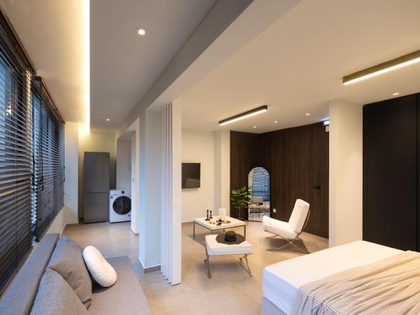 Lady Sou Suite - Heart Of Rhodes, Modern Comfort - Kos