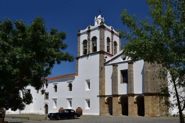 Pousada Convento De Arraiolos - Évora District