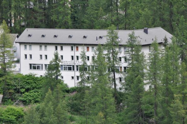 Casa Di Vacanza Giovanibosco - Canton of Ticino