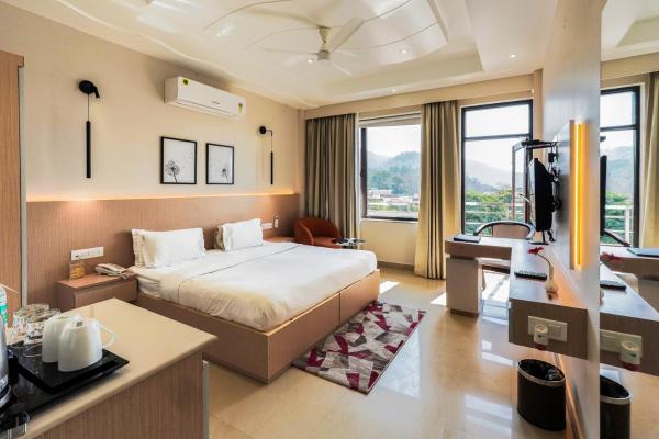 Hotel Yog Vashishth - Uttarakhand