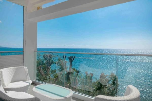 Luxury Beach Front Flat Kyma 3 - Limassol