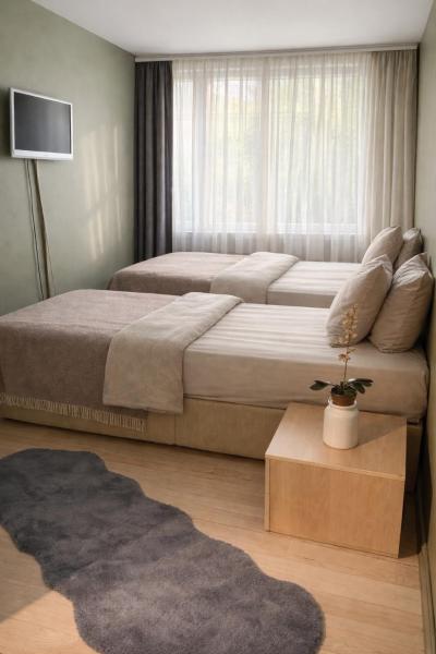 Bi̇oda Boardinghouse - Istanbul