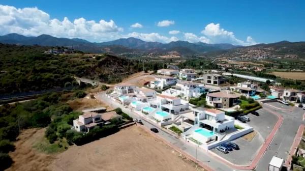 Villa Con Piscina Privata Budoniaffitti - Budoni