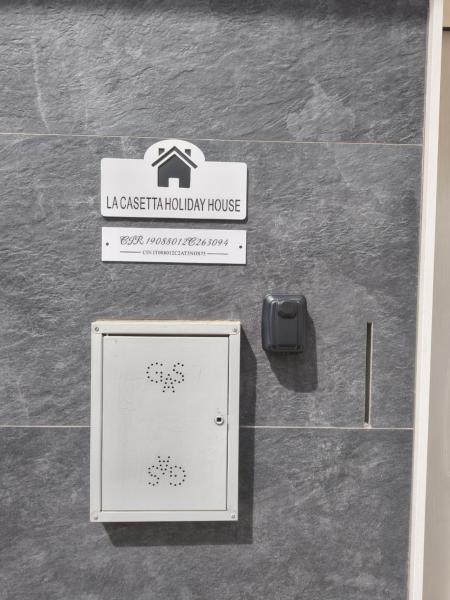 La Casetta Holiday House - Comiso