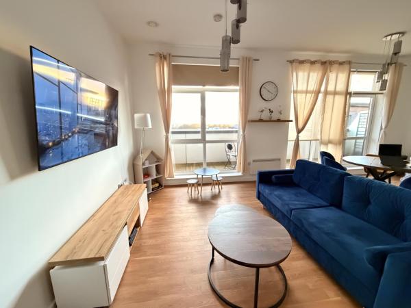 Titanic Suite Penthouse - Southampton, UK