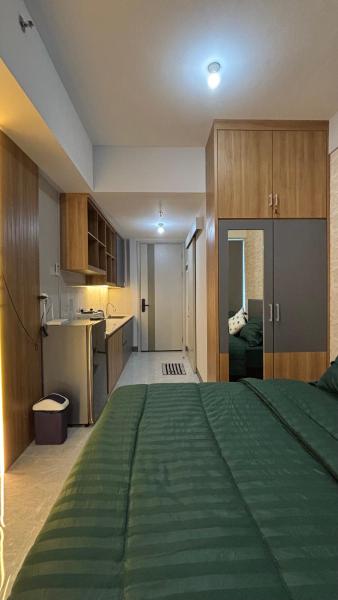 Sorici Studio At Bella Tower - Surabaya