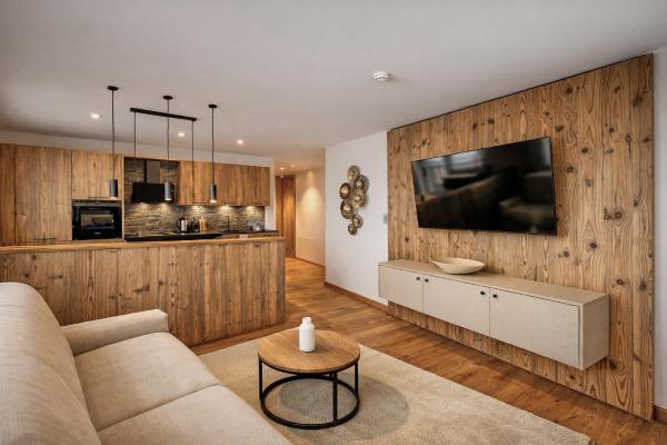 Alpenglow Apartment - By Alpenluxus Collection - Mayrhofen