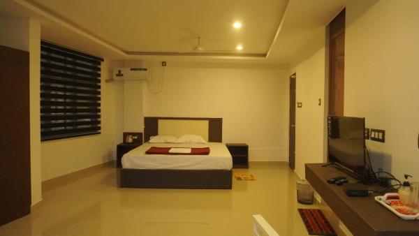 Grand Munnar Rooms - Kerala