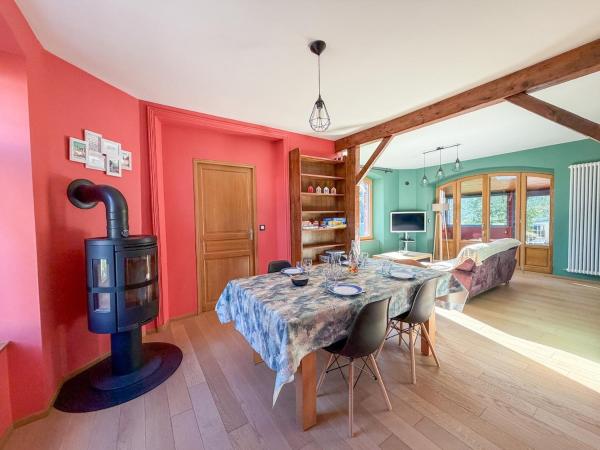 Charming Family Home With Garden In Dinan - 디넝