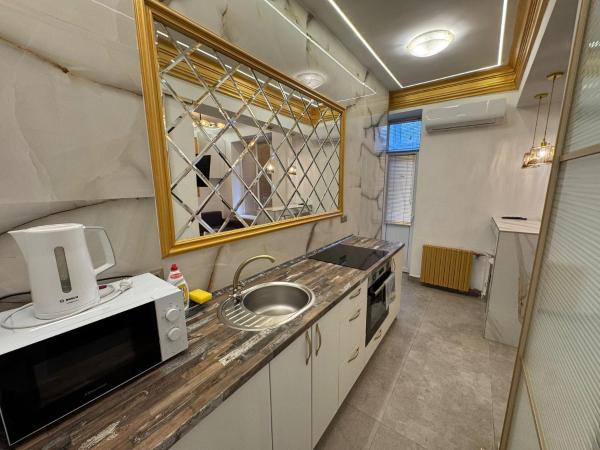 Emenescu Central Apts - Moldawien