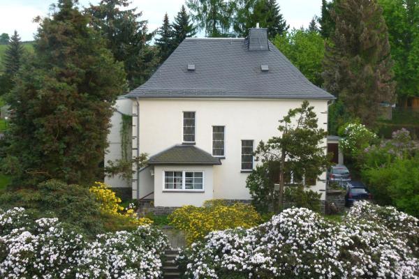 Apartment In Der Villa Auszeit - Mittweida
