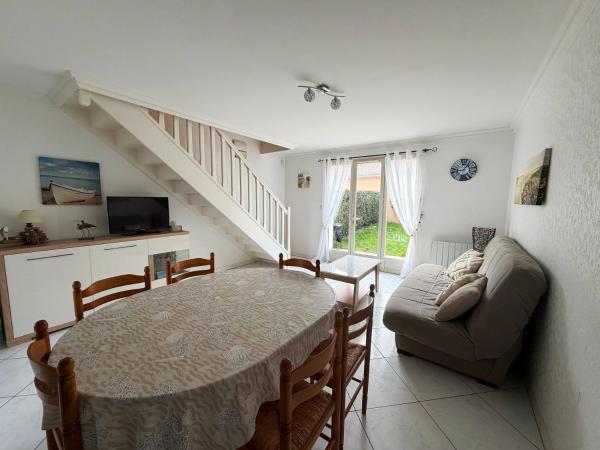 Maison Avec Jardin 4 Personnes - 350m De La Plage - Le Crotoy