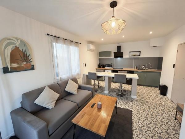 L'escale Zen & Cozy - Balma - Proche Toulouse - Balma