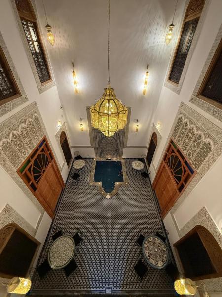 Riad Mira - Fez
