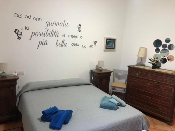 Angela's House On The Ancient Walls Antiche Mura - Todi