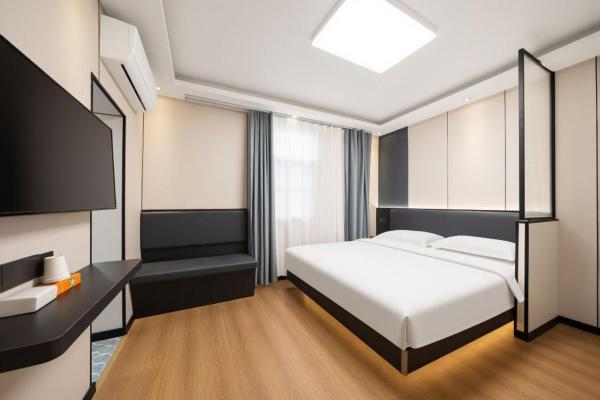 Shanghai Monegative Time Garden Hotel Disney Store - Şanghay