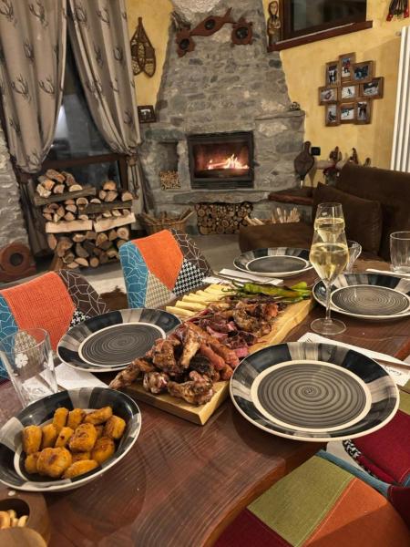 La Baita Del Vecchio Gad - Sauze d'Oulx