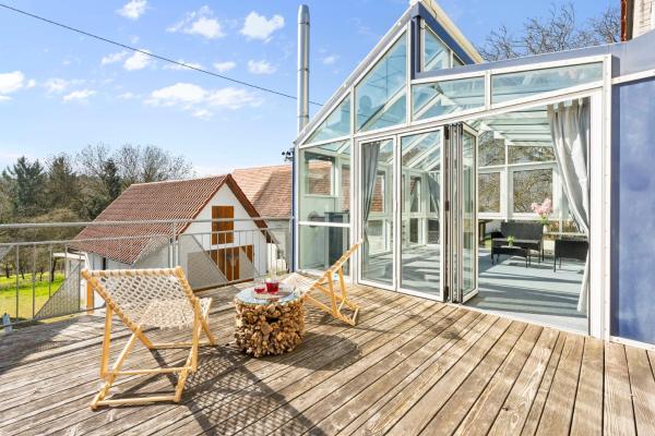 Velora - 170qm, Luxury, Near Legoland - Bavaria