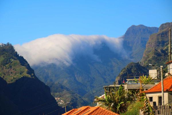 Gästezimmer Mit Außenküche L Casa Vento Madeira - Madeira
