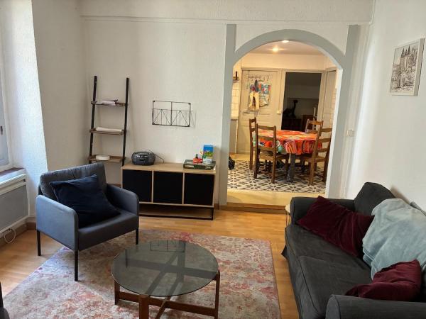 Comfortable 3 Bedroom Apartment - Quillan