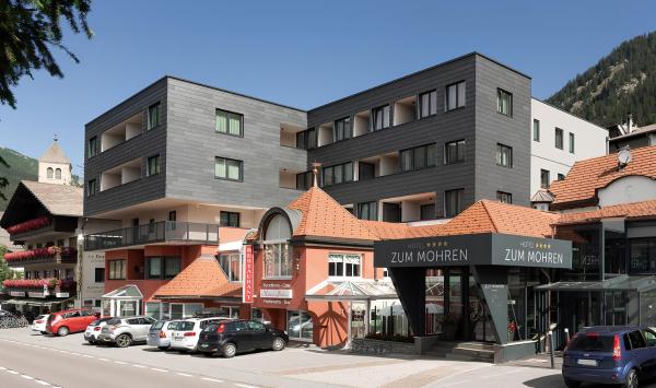 Hotel Zum Mohren - Reschen