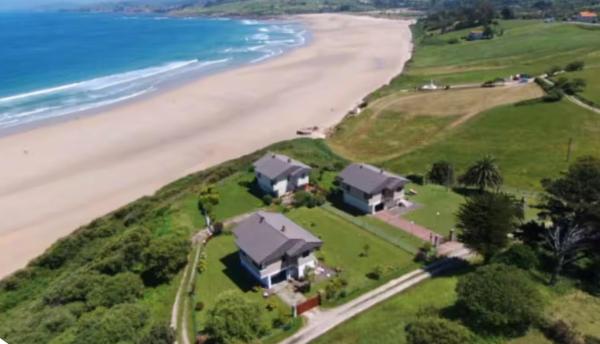 Villa Galana - San Vicente de la Barquera