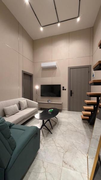 101 Tara-jre Al Lweibdeh 2bdr Duplex Apartment - Amman