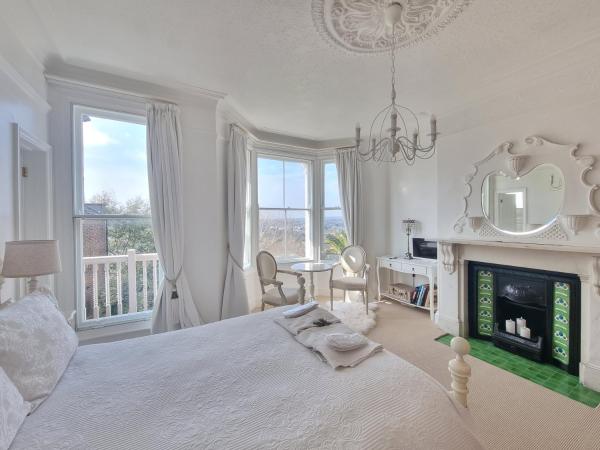 West Hill Retreat Edwardian Balcony Ensuite With Room Served Breakfast - Kent