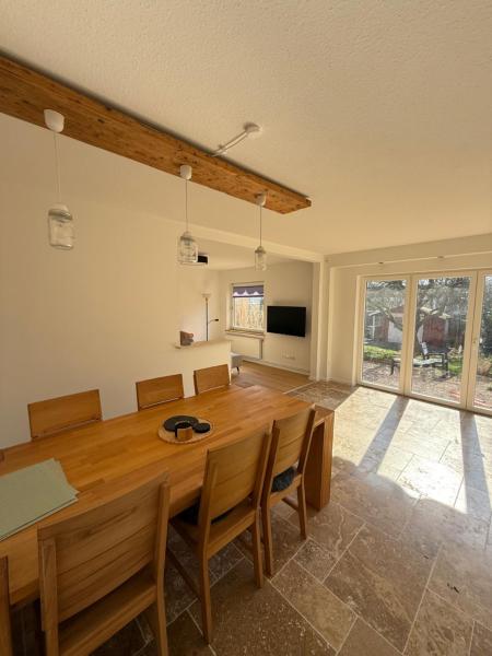 Ferienhaus Tönning - Friedrichstadt