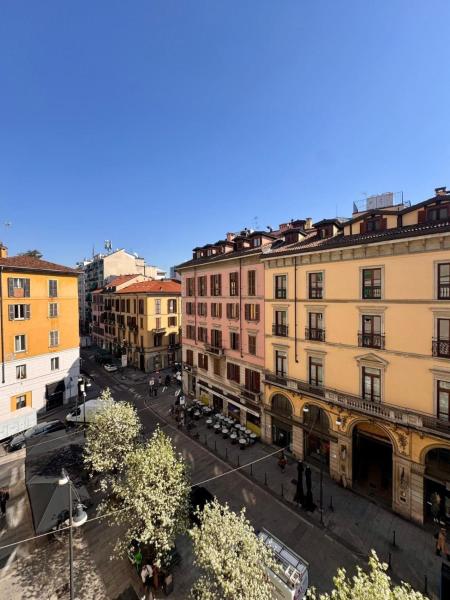 Corso Garibaldi 73 - Milan