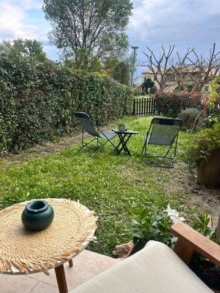 Appartement Marina Corsa - Terrasse, Jardin & Plage à 100m - Ghisonaccia