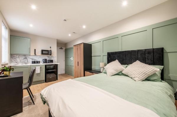 Medways Mini Studio Room - Gillingham