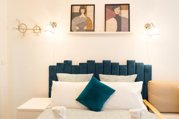 Studio - Moderne - Netflix & Wifi - Porte de Montreuil