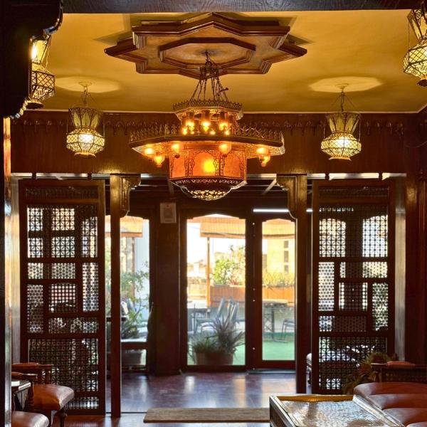 Odeon Palace Hotel - Caïro