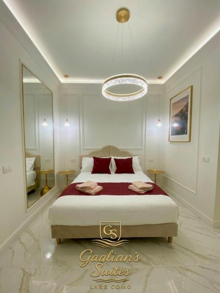 Gaglian's Suites Lake Como - Cernobbio