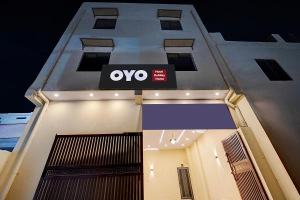 Hotel O Varanasi - Prayagraj Crossway Formerly Holiday Home - Varanasi