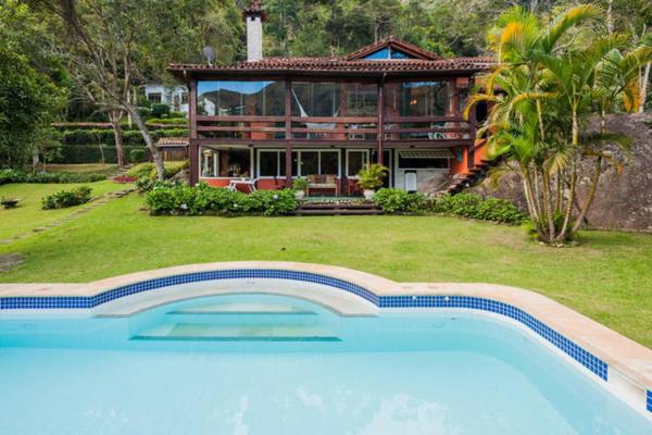 Passaredo - Casa De Campo Fazenda Inglesa - Petrópolis