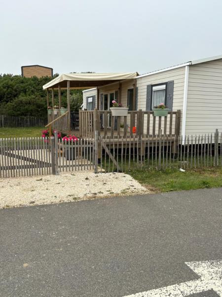 Bungalow 6 Personnes - Équihen-Plage