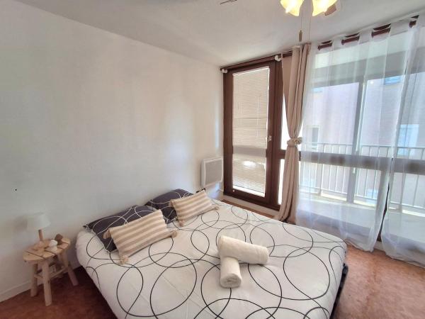 Le Capitaine Studio 100 M De La Mer - Vendres Plage