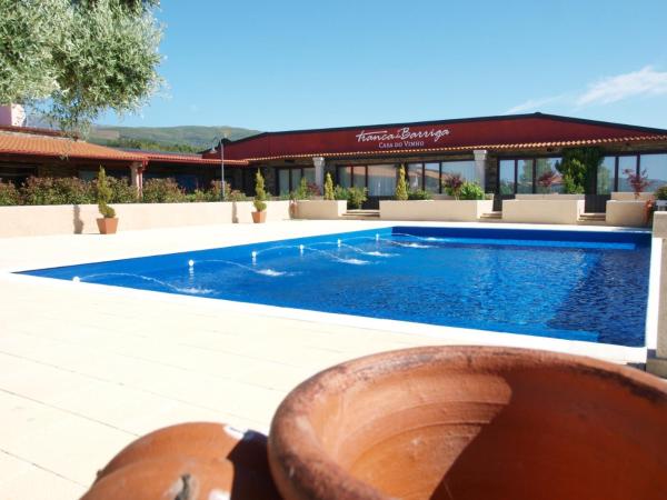 Tranca Da Barriga - Casa Do Vinho By Quinta De São Tiago - Covilhã
